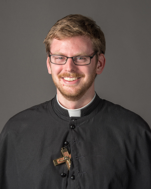 SJGS Alum Thomas Ordained Holy Cross Priest | Saint Joseph Grade School